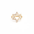 The Mazel Baguette Ring