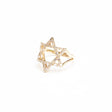 The Mazel Baguette Ring